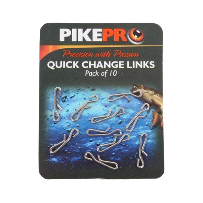 PikePro Quick-Change Links - £2.99